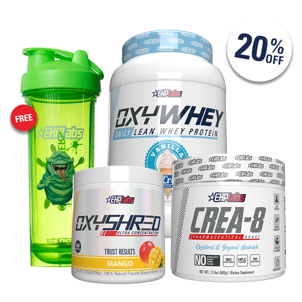 Best Pre-Workout Powder Supplement – EHPlabs Canada