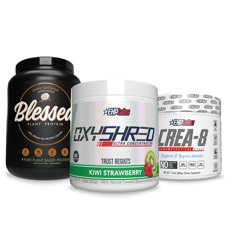 Supplement Bundles & Packages – EHPlabs Canada