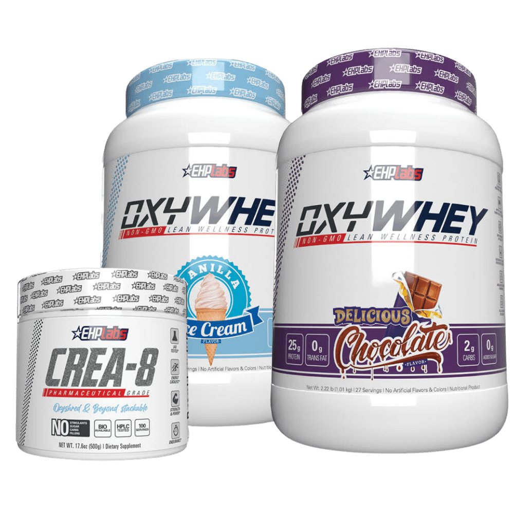 Supplement Bundles & Packages – EHPlabs Canada